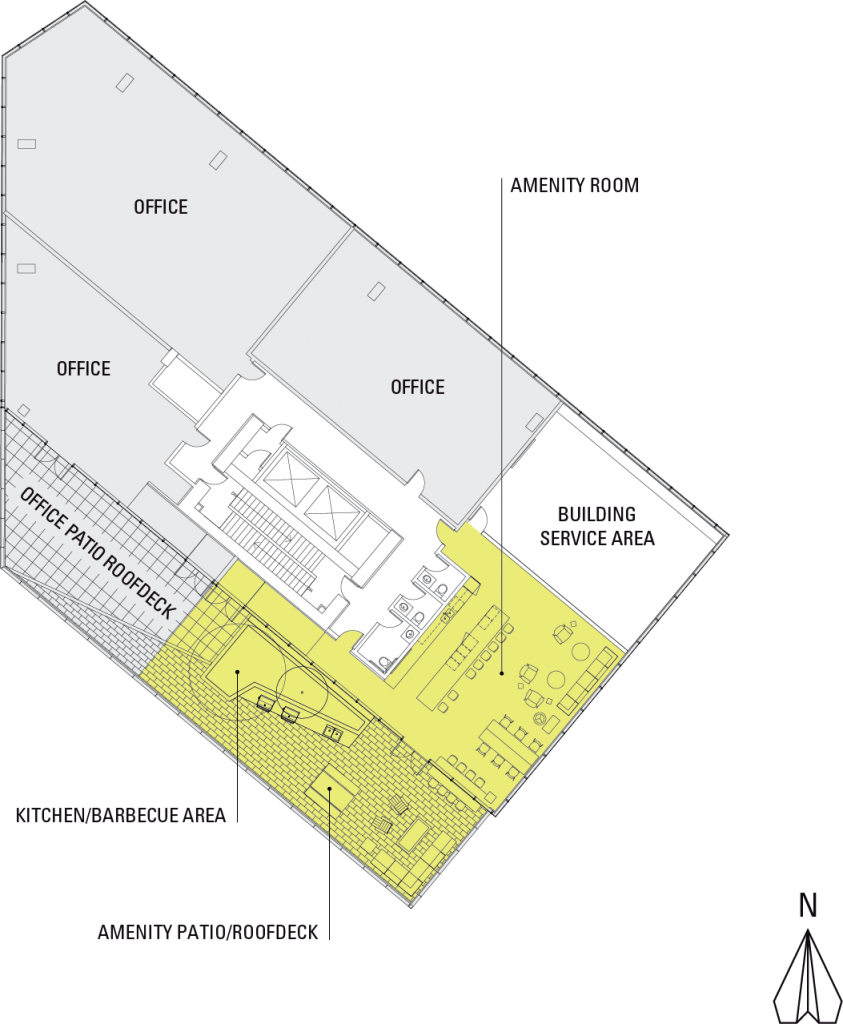 Amenities - Archetype